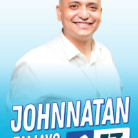 Johnnatan Alexis Tamayo Usuga | Senado | votocristiano.com.co