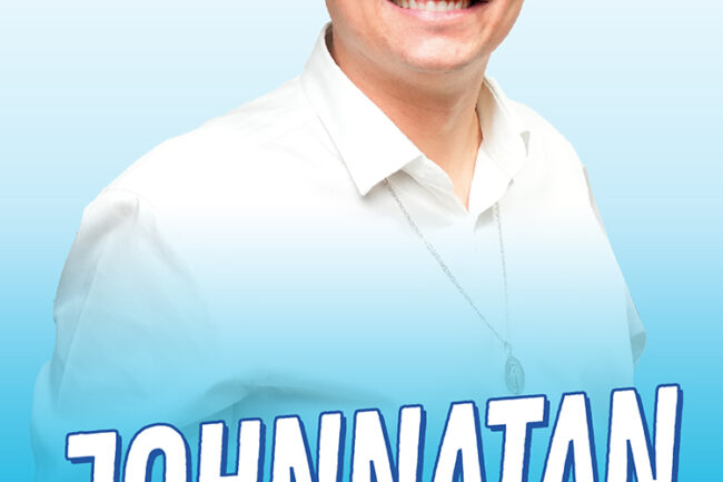Johnnatan Alexis Tamayo Usuga | Senado | votocristiano.com.co